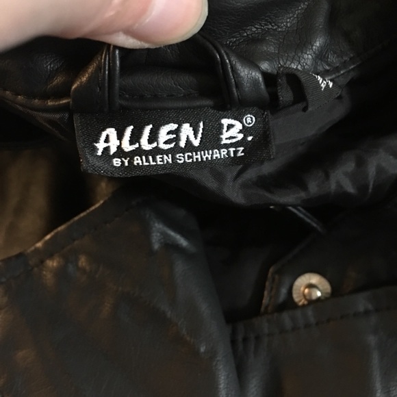 Allen B. By Allen Schwartz | Jackets & Coats | Allen B By Allen ...